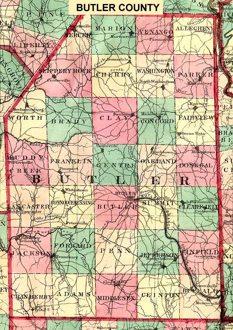 Pennsylvania County USGS Maps Pennsylvania County USGS Maps